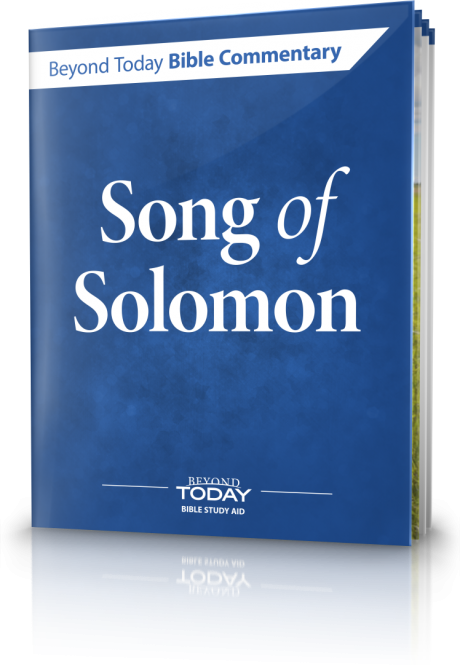 Bible Commentary: Introduction to Song of Solomon Part 4 | United ...