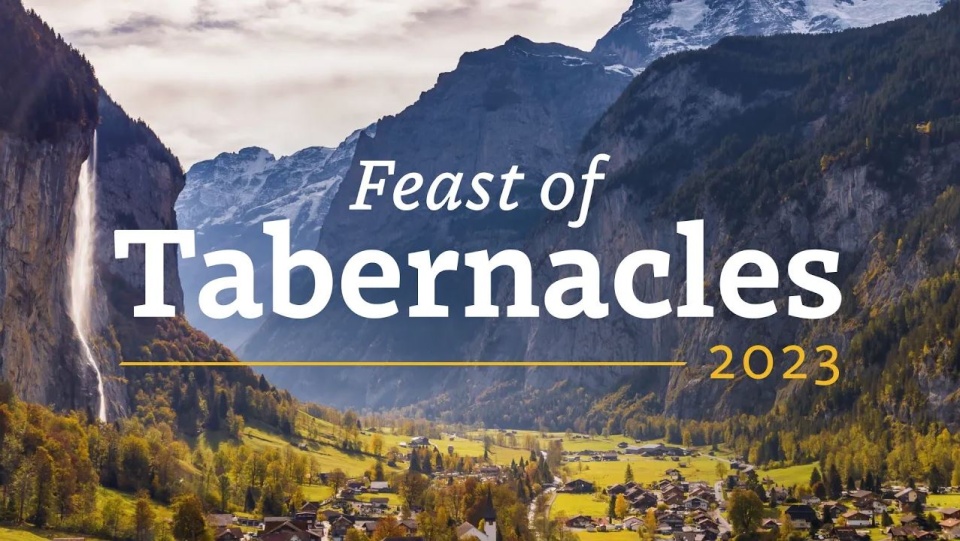 2023 Feast of Tabernacles: Welcome Video | United Church of God